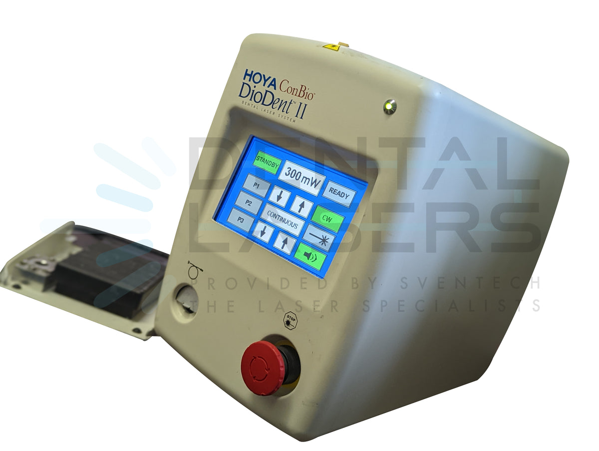 Hoya Con Bio Diodent II – Sventech Lasers